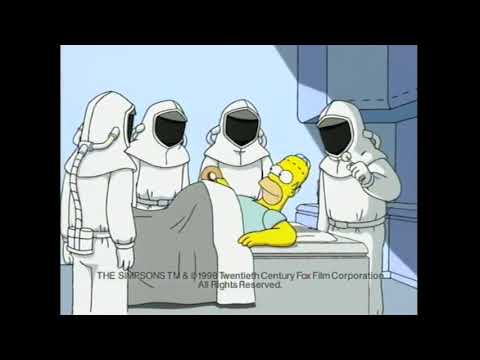 The Simpsons Intel Pentium II Commercial | Comercial intel pentium II ...