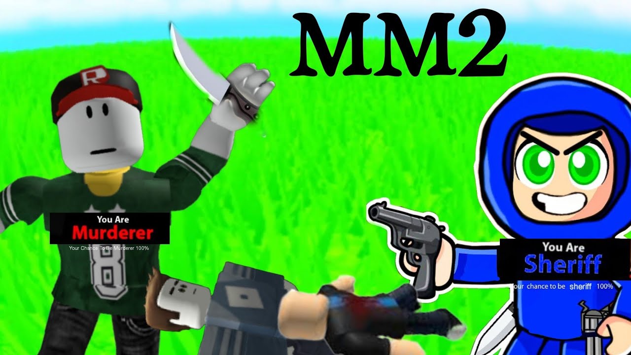 Playing MM2 With Subscribers In Roblox!!!! - YouTube