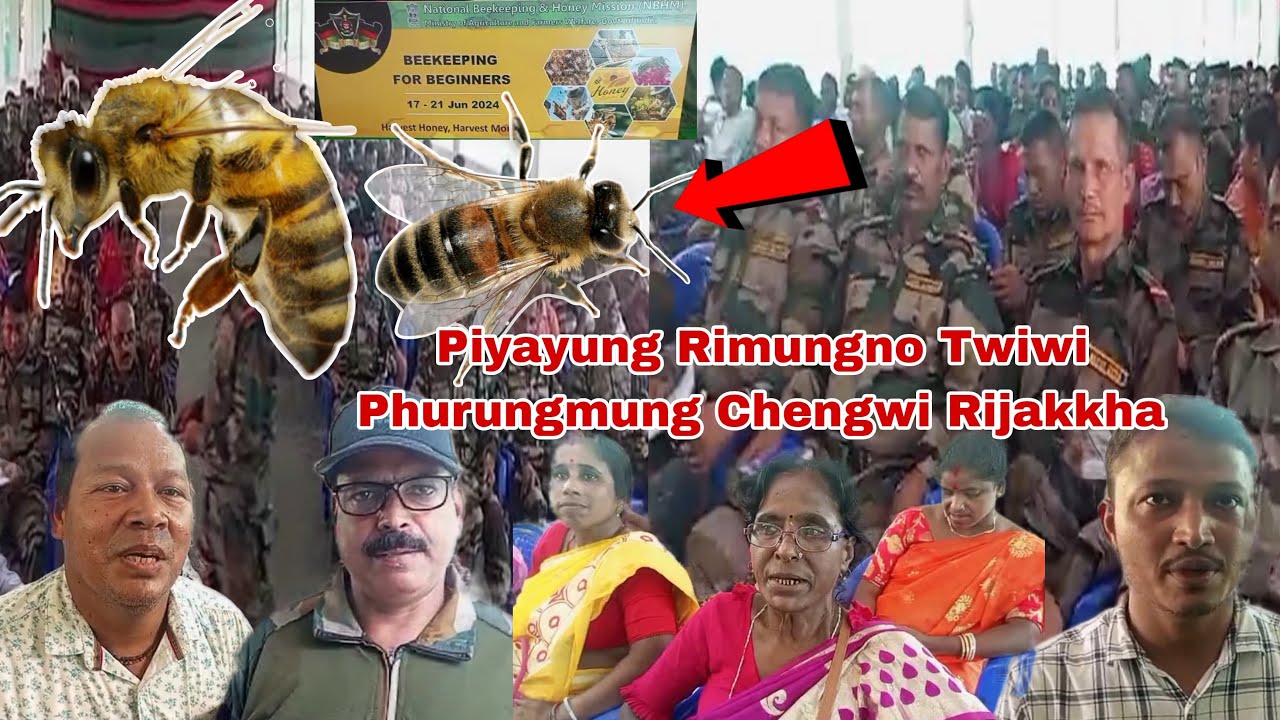 Piyayung Rimungno Twiwi Phurungmung Chengwi Rijakkha - YouTube