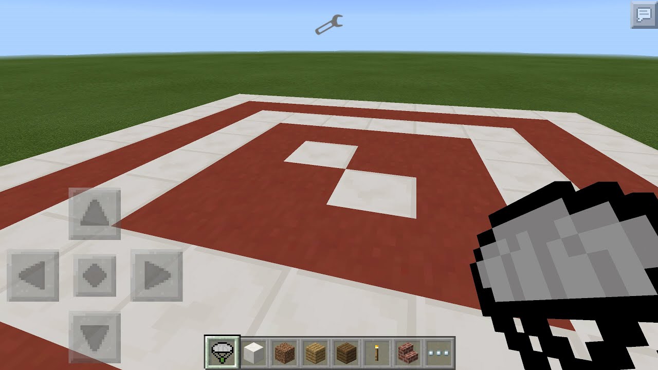 [NEW MOD] Parachute MOD! Minecraft PE v0.11.1 - YouTube