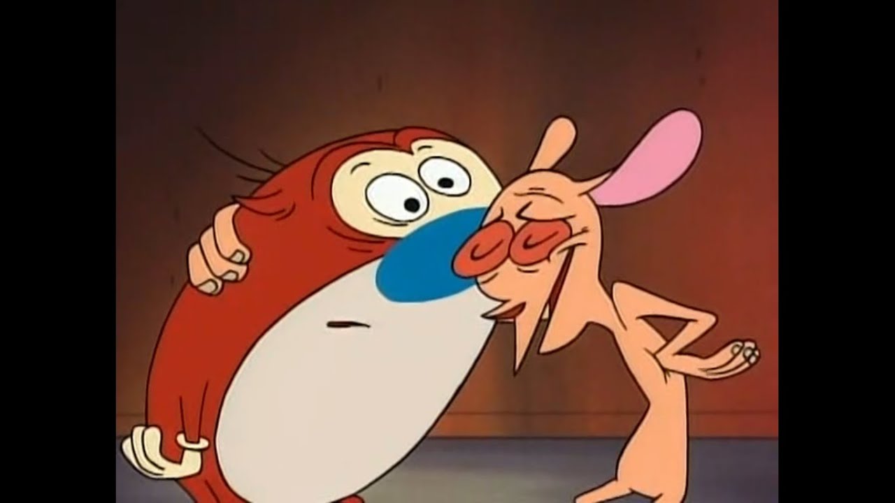 Ren & Stimpy Production Music - Our Mr Meredith - YouTube