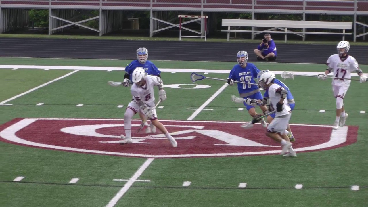 Gunnar Geiger 2017 Spring LAX - YouTube