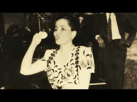 Mini-biografía: Clara González de Behringer - YouTube