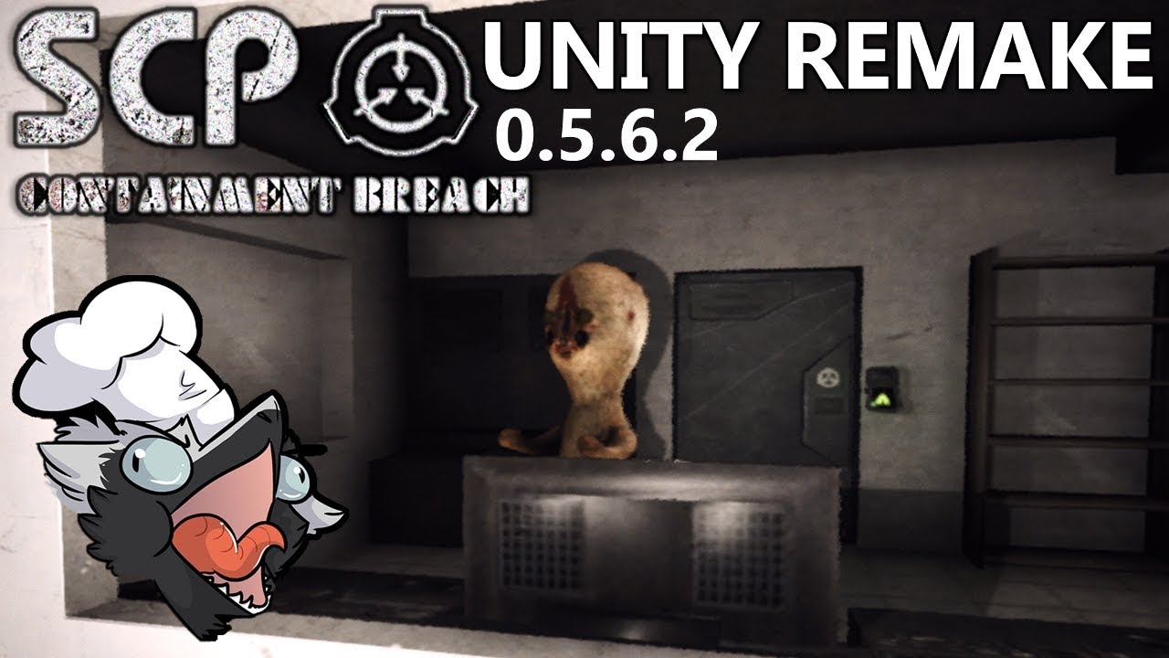 SCP-173 is a Part-Timer! | SCP: Containment Breach Unity Remake - [Part ...
