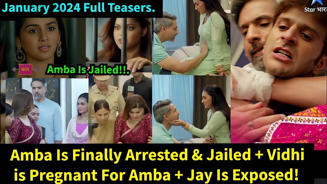 Timeless Love Starlife January 2024 Full Teasers Update in English ...