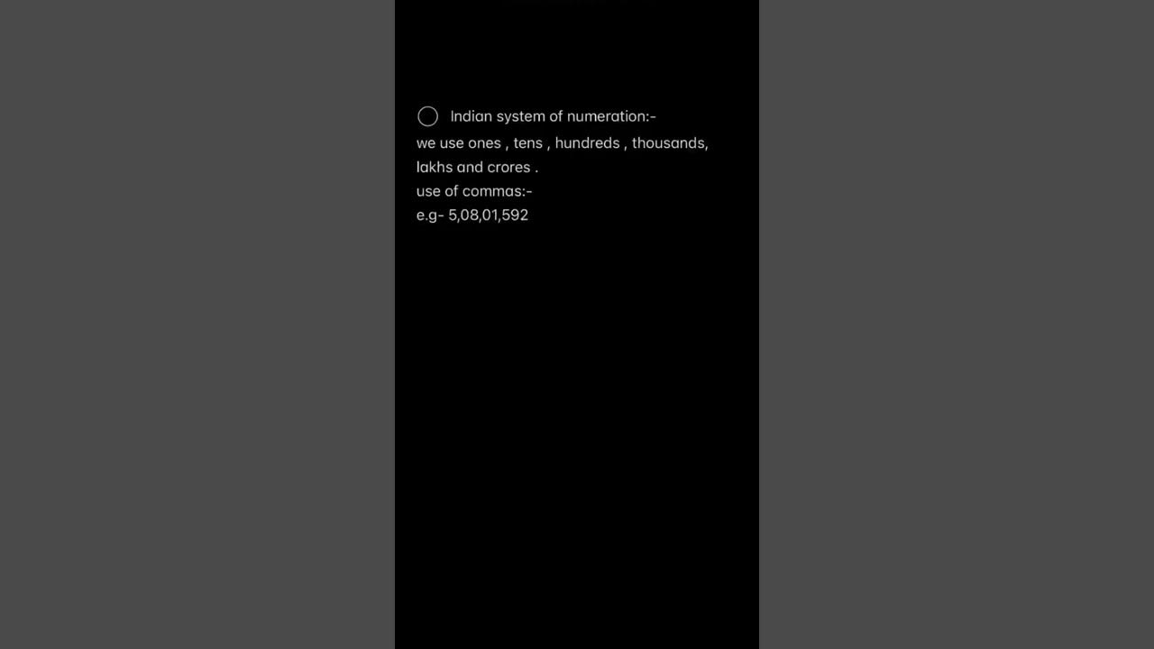 How Do You Write An Indian System Of Numeration What Is Indian System how-do-you-write-an-indian-system-of-numeration-what-is-indian-system