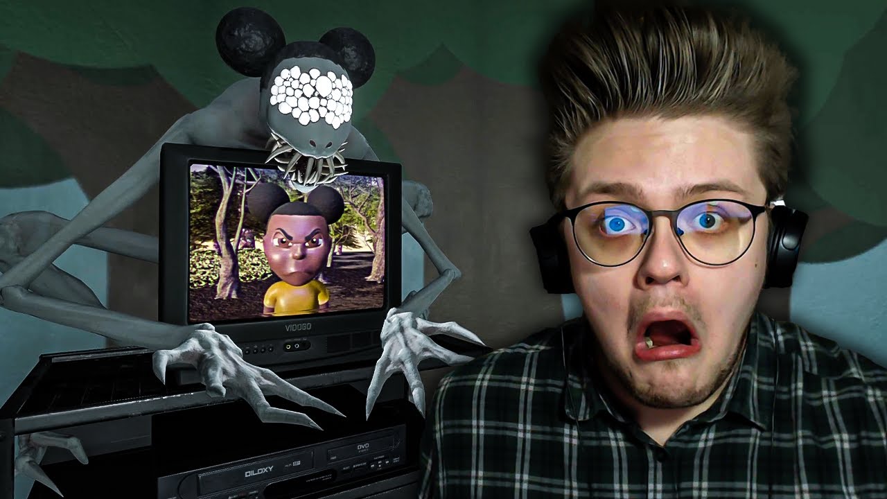 THE DEMON IS OUT! | Amanda The Adventurer 2 HORROR GAME FULL ...