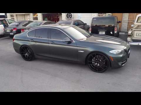 877-544-8473 22 Inch Niche Targa Black Wheels BMW 5 Series Rims Free Shipping Call us
