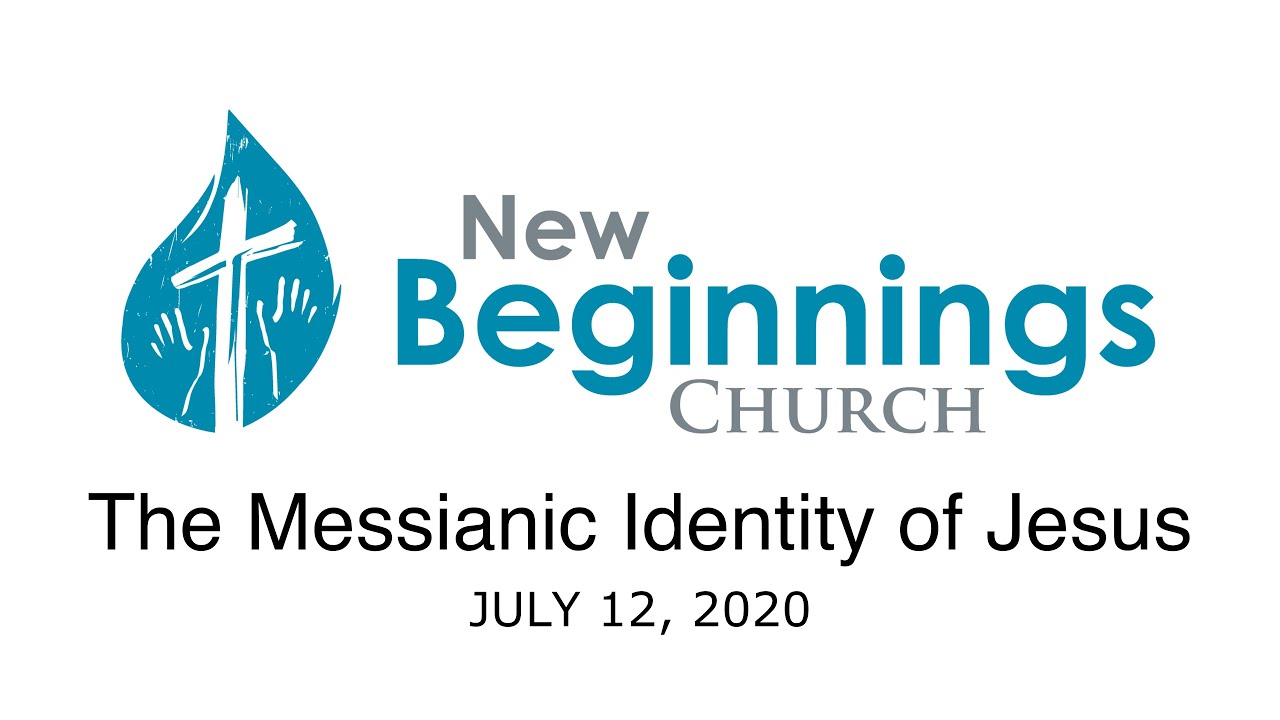 The Messianic Identity of Jesus Christ - YouTube