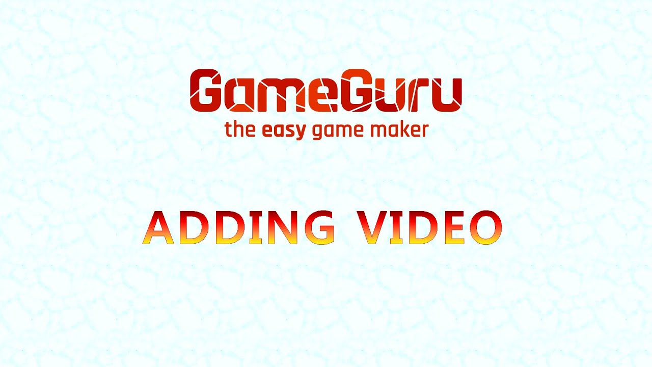 Game Guru Video Tutorial - YouTube