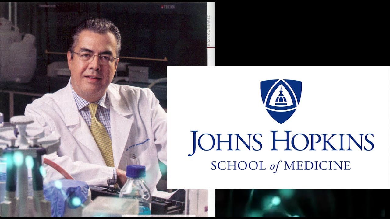 Dr. Gerardo Jimenez Sanchez (Bio Español) - YouTube