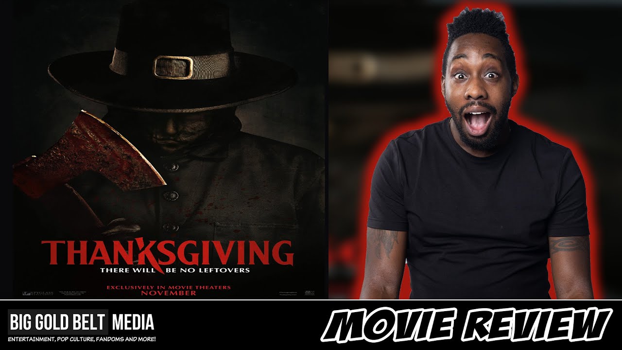 Thanksgiving - Review & Ending Explained (2023) | Patrick Dempsey ...