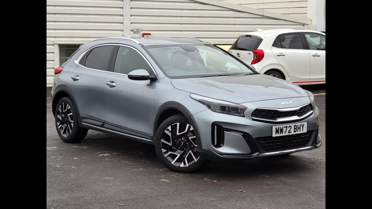 KIA XCEED '3' (2022) - MW72 BHY - YouTube