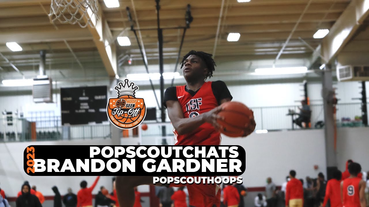 2023 Brandon Gardner Interview during the HoopSeen Tip-Off 2021 - YouTube