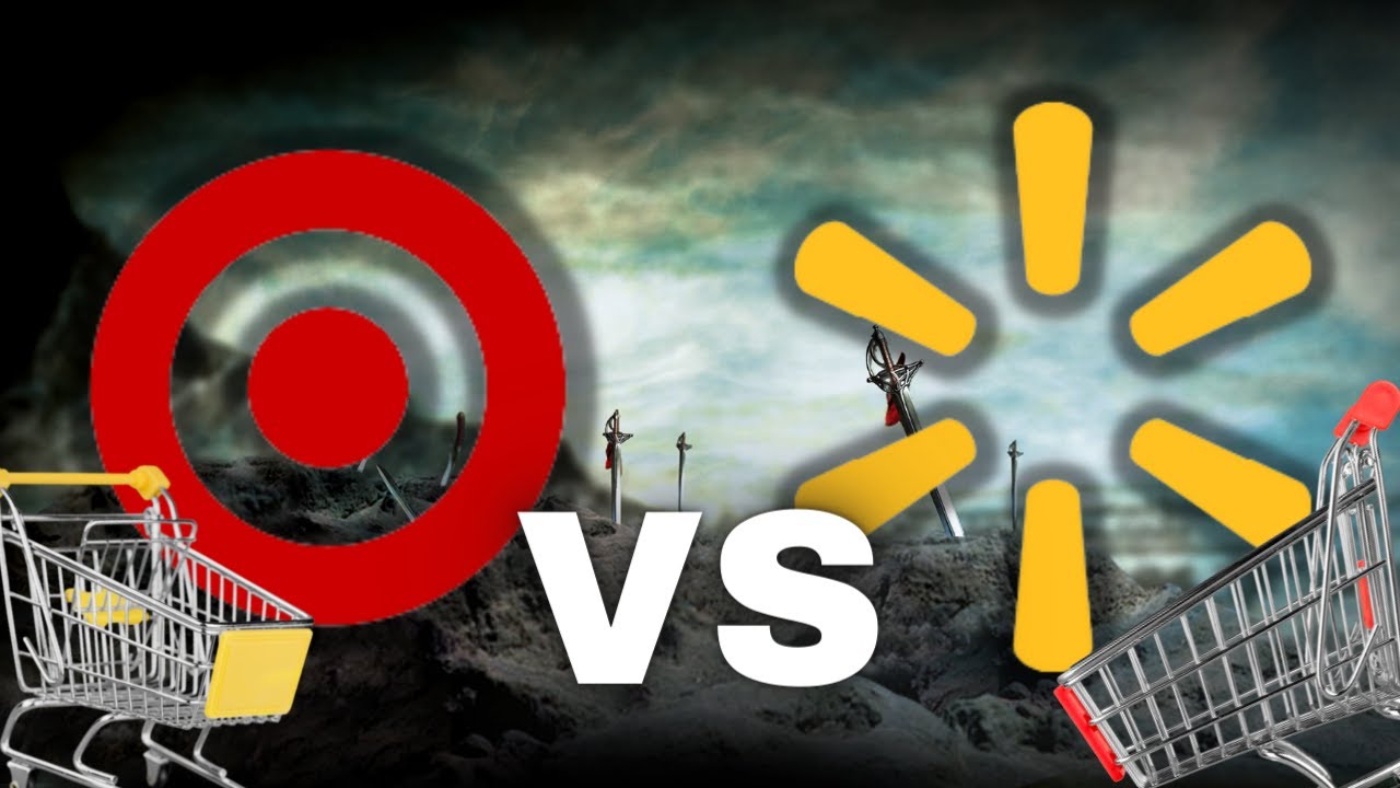 Walmart Vs Target: The war that shocked America [Rabbit hole video ...