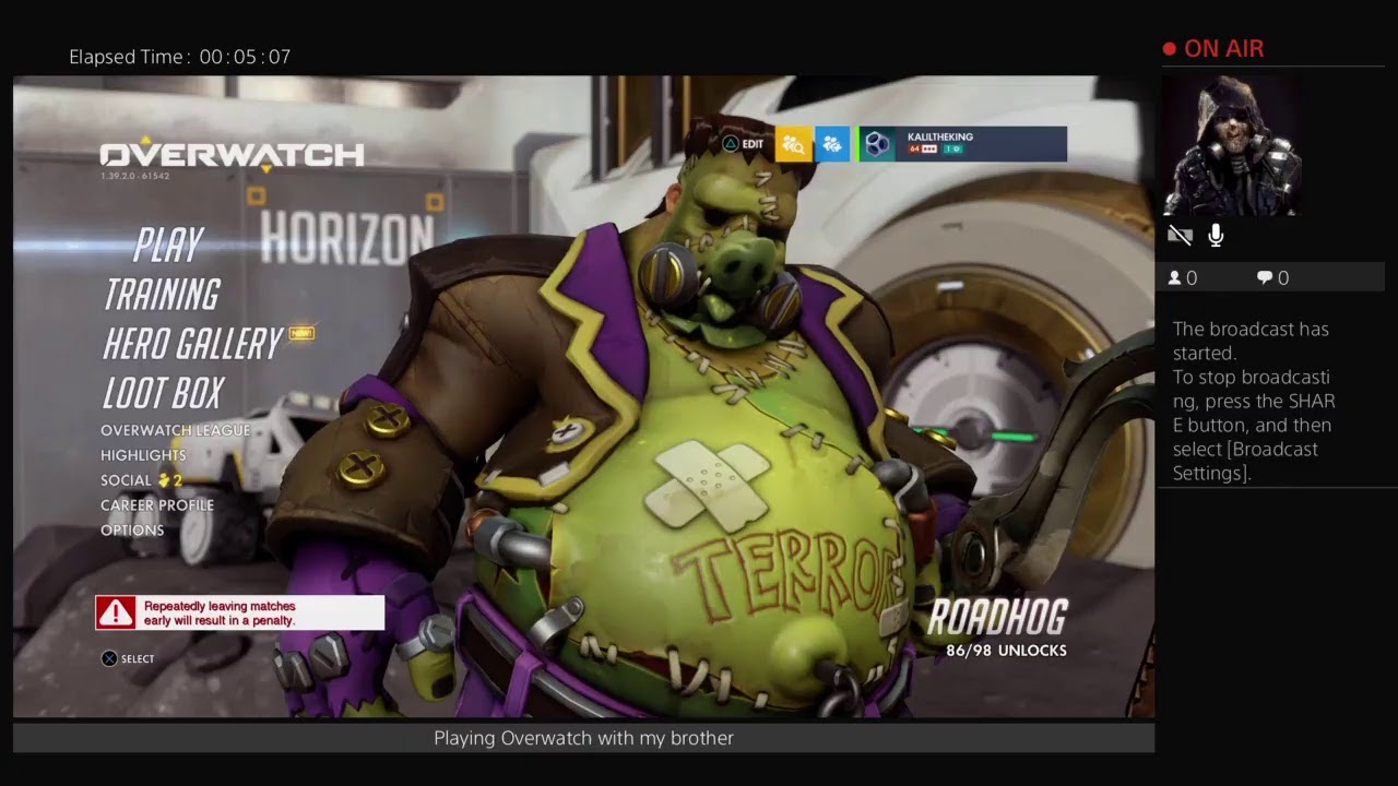 Reaper_420_playsLive PS4 Broadcast - YouTube