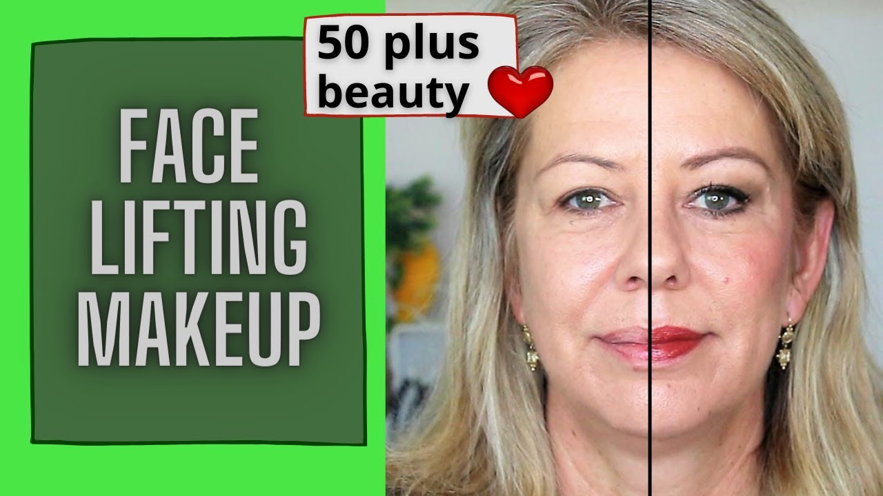Face Lifting Makeup Techniques | Tips and Tricks to Lift the Face ...