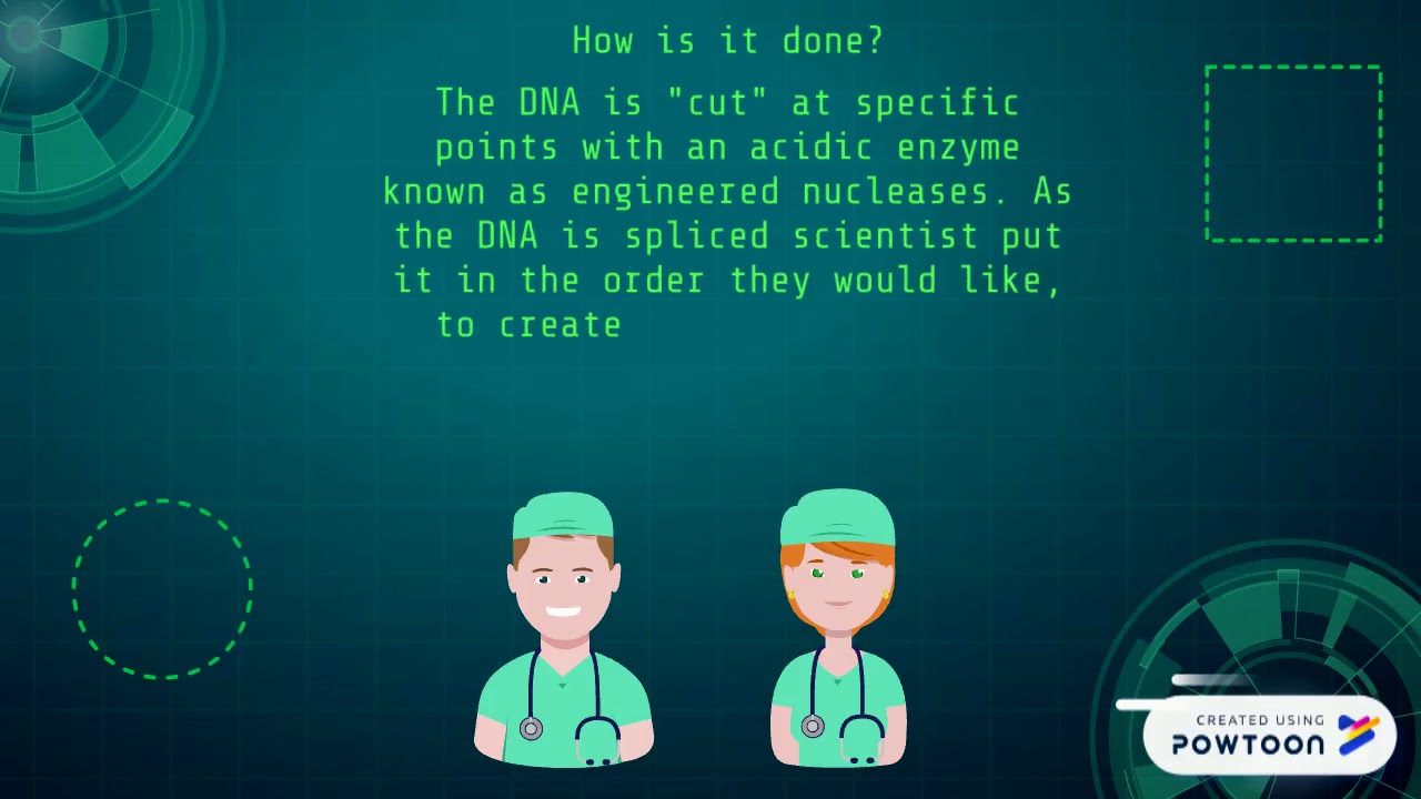 How does genetic engineering work? - YouTube