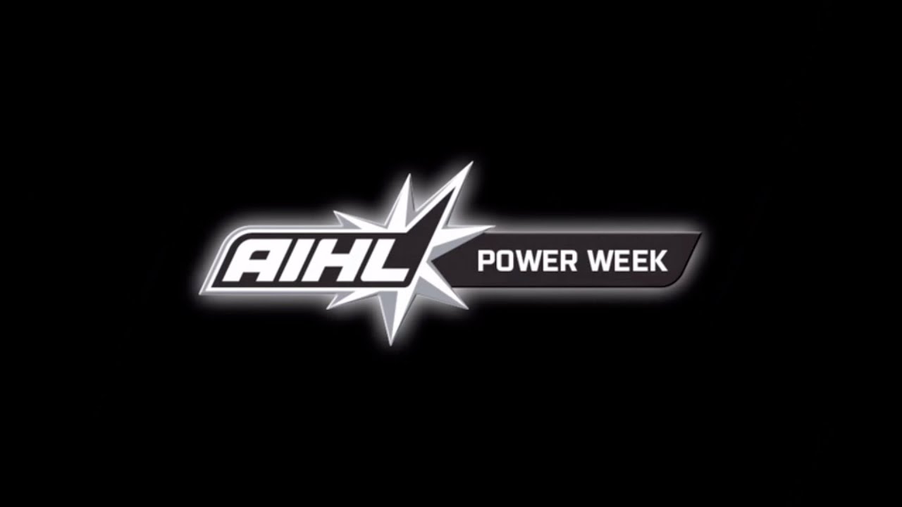 AIHL Power Week: Episode 6 - YouTube