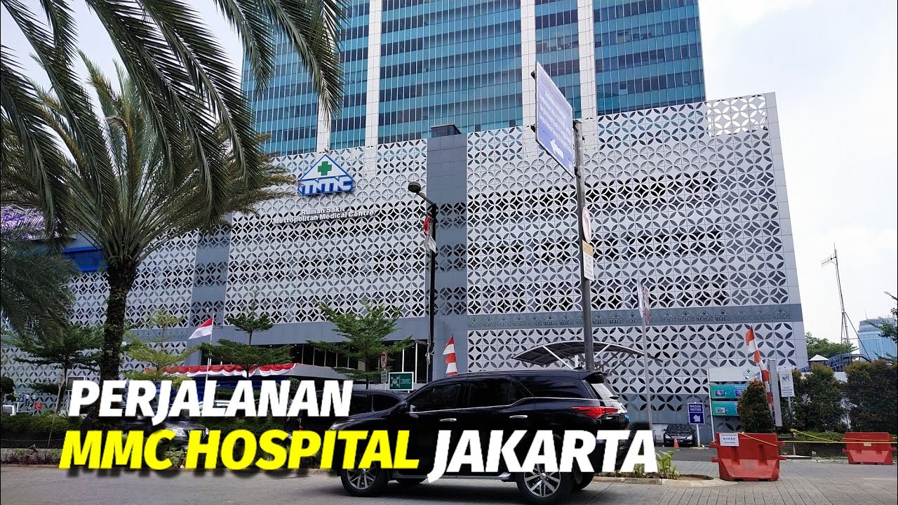 Perjalanan Kerumah Sakit MMC HOSPITAL Kuningan Jakarta - YouTube