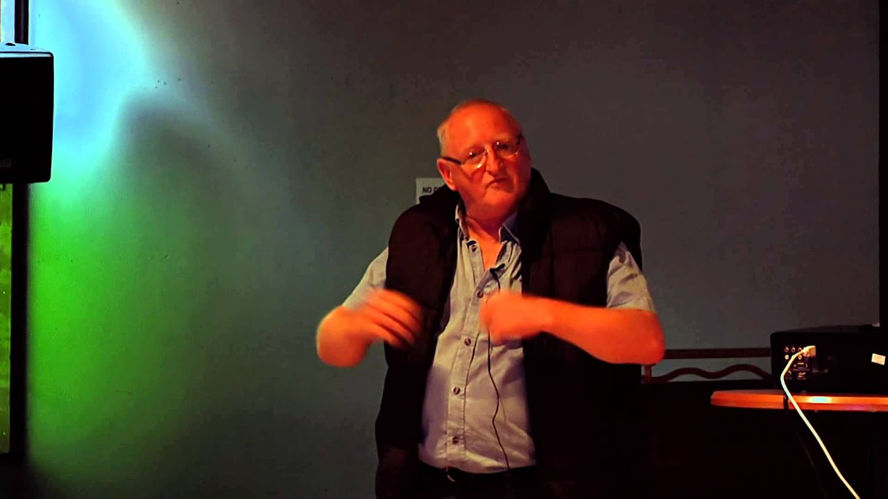 Pete Marsden speaking at the Boom Bar in Hull - YouTube