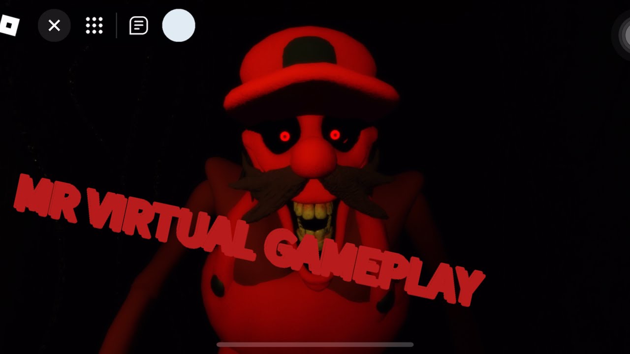 MR VIRTUAL GAMEPLAY - YouTube