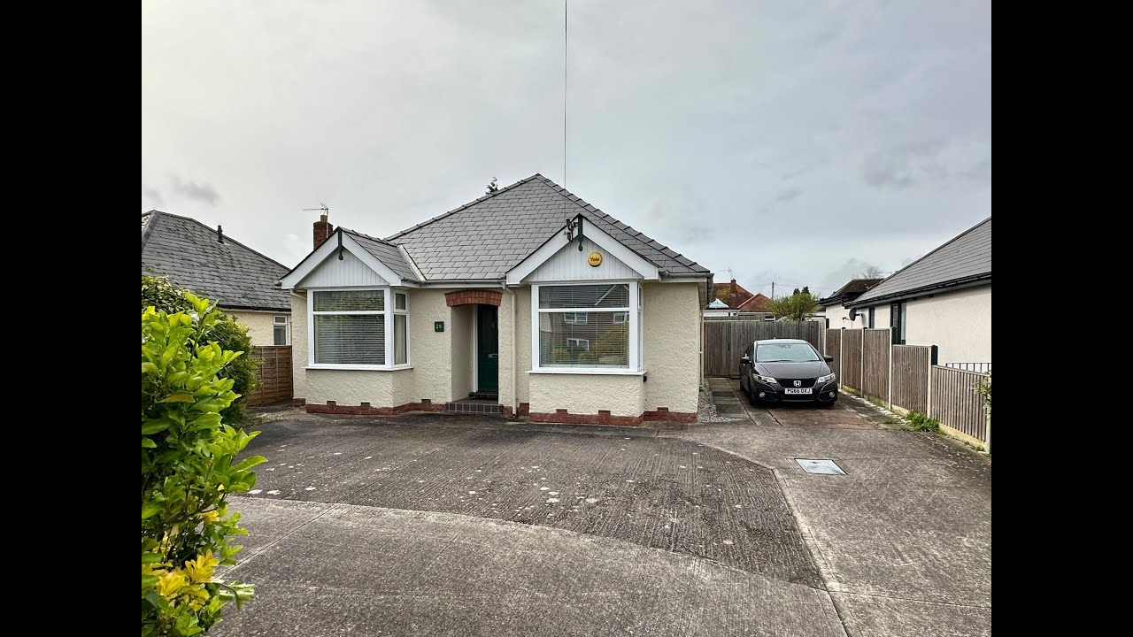Video Tour - Walnut Tree Avenue, Hereford - YouTube