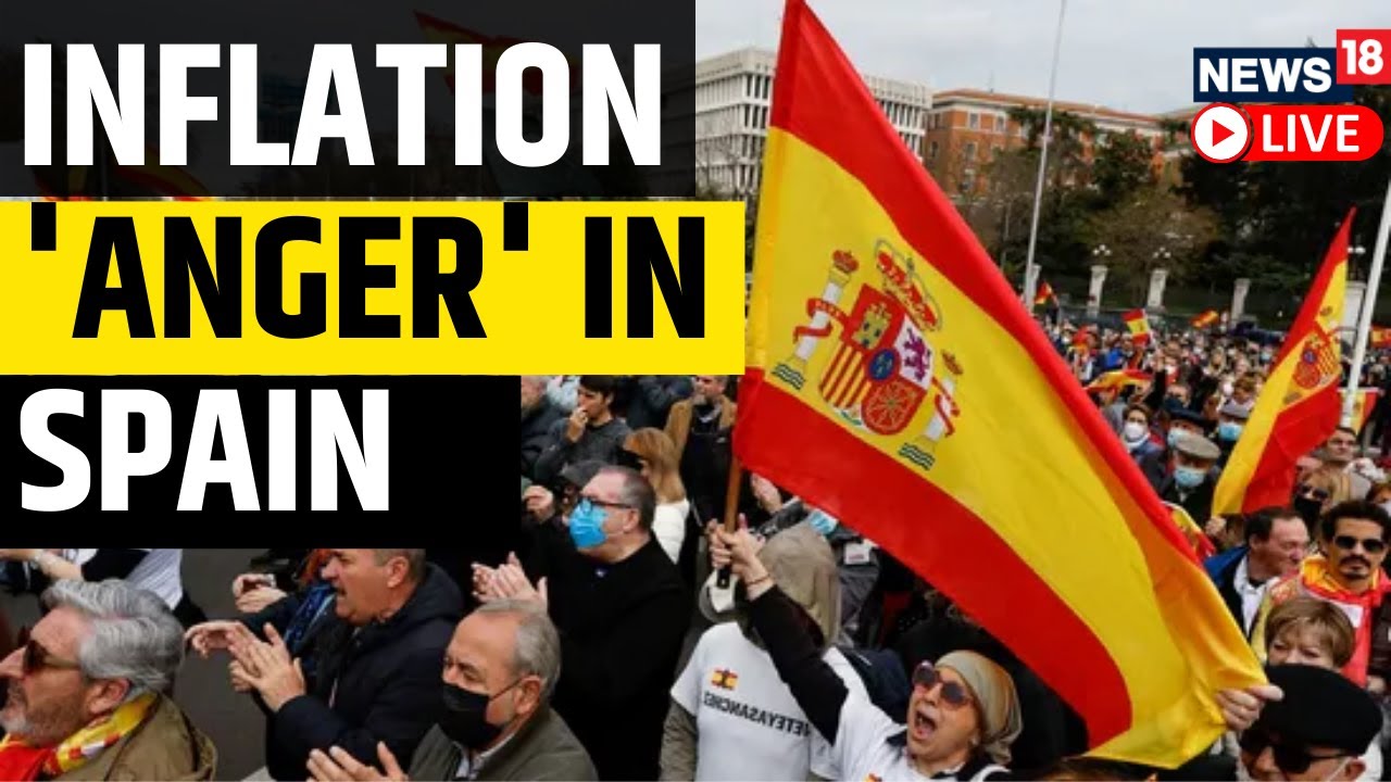 Spain News Live | Spanish Trade Unions Work To Strangle Mounting Strike ...