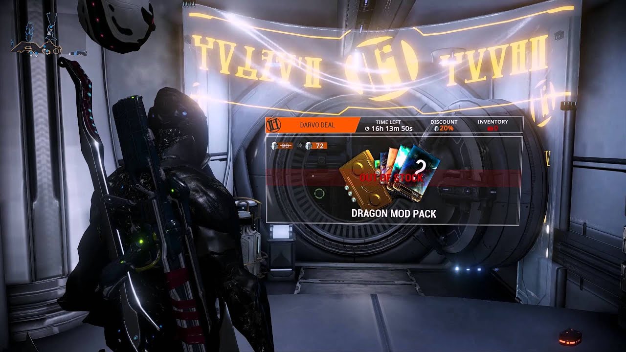 Warframe - Mercury Relay Station - SweetFX - YouTube