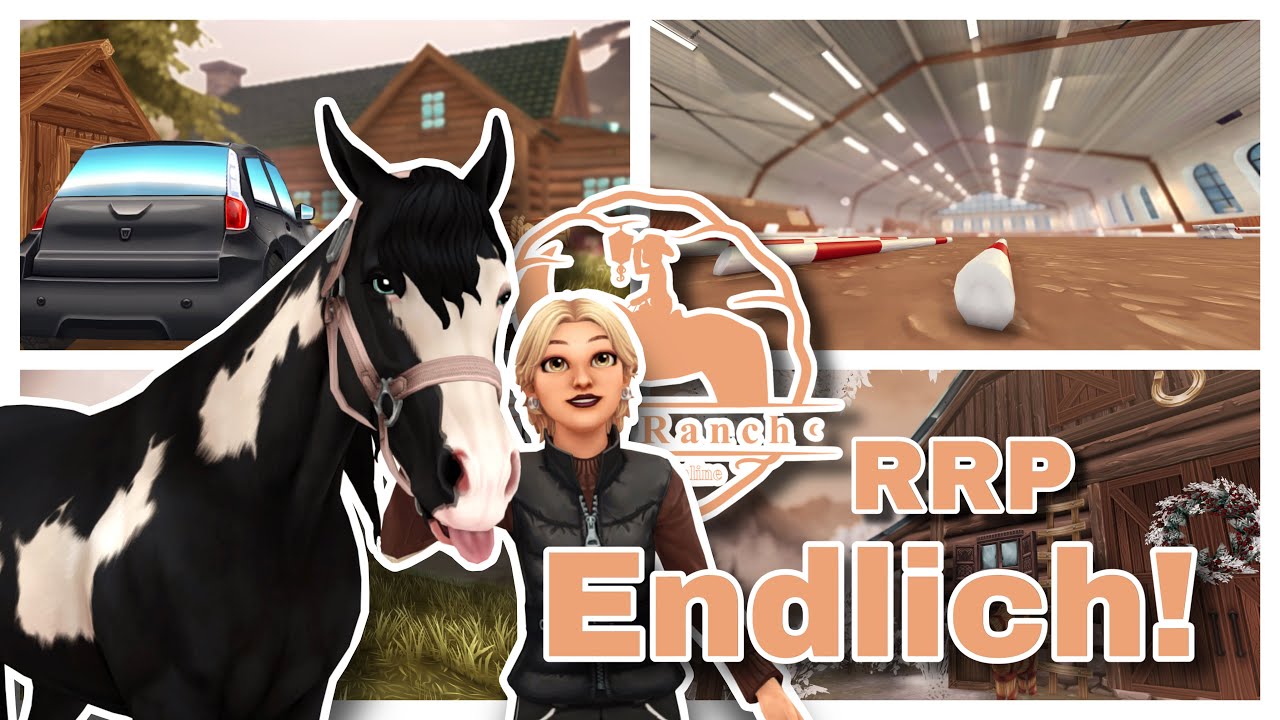 🌙 MEIN PROJEKT - MOON RANCH STAR STABLE [SSO] - YouTube