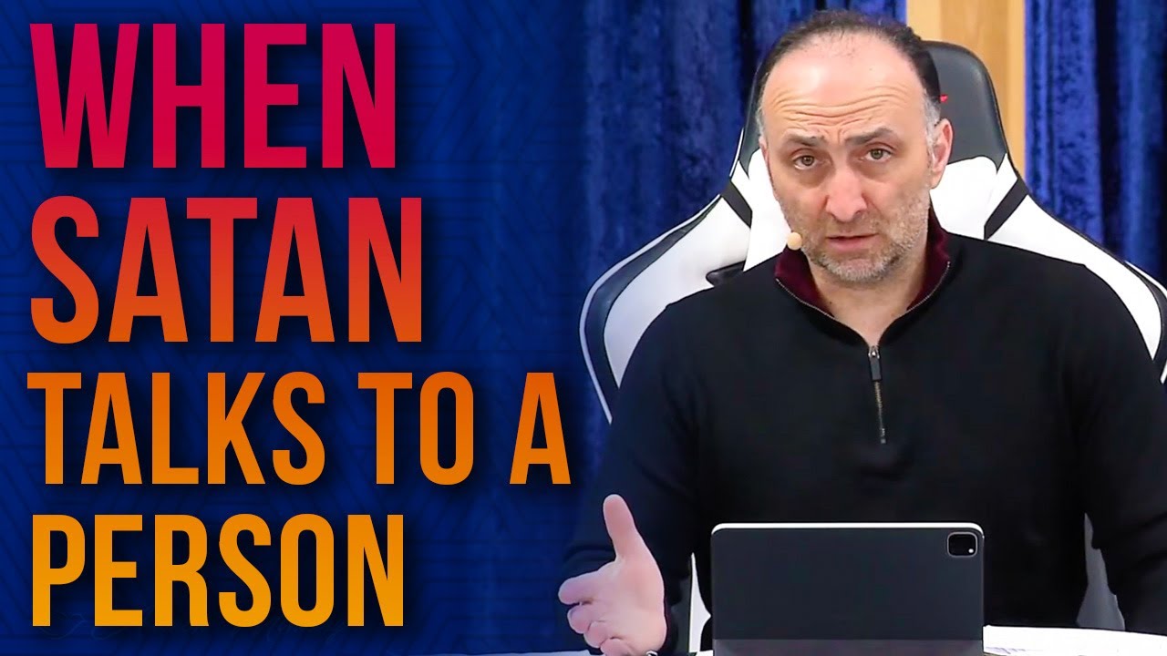 When Satan Talks to a Person - Understanding Spiritual Warfare ...
