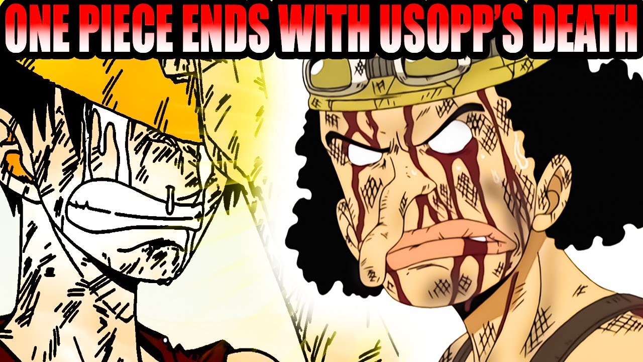 Usopp's Tragic Death Is The Most Emotionally Satisfying Ending To One ...