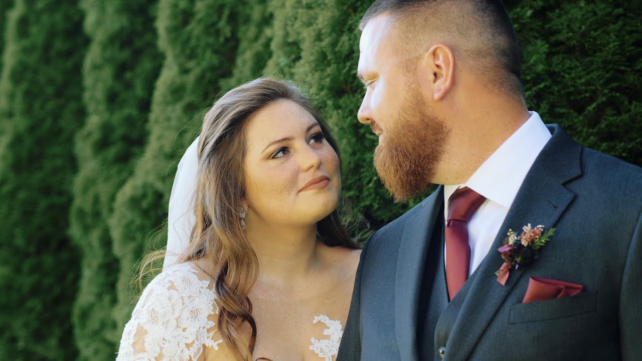 Brooke and Jaron's Wedding at The Inn at Crestwood near Boone, NC ...