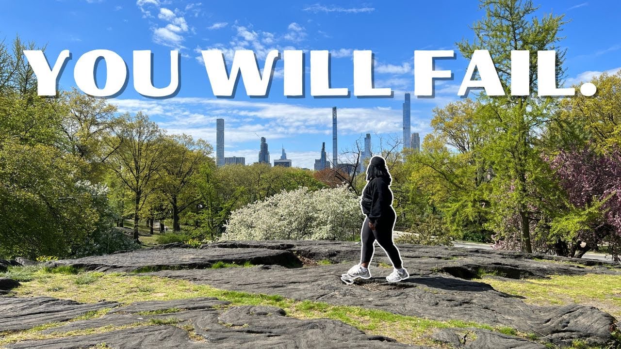 HERE'S THE HARD TRUTH you're going to fail - YouTube