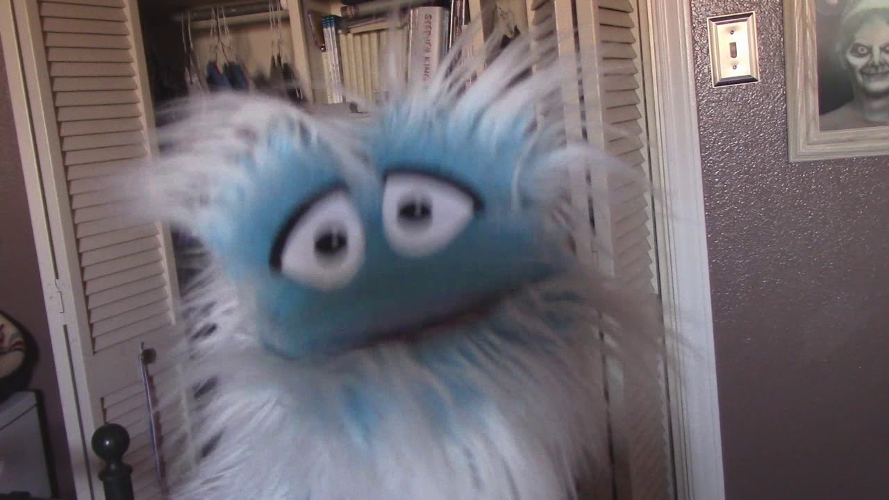 Sam the Mini Yeti's Dream - Sam's Shorts - YouTube