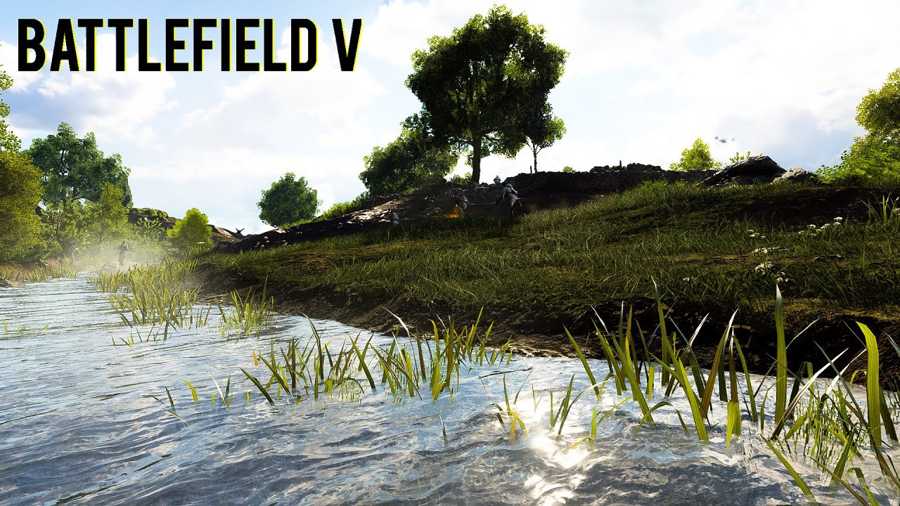 Battlefield 5: Arras (Breakthrough Gameplay) - YouTube