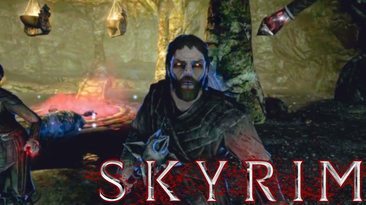 The Elder Scrolls V: Skyrim - The Bloodstone Chalice (Dawnguard Arc ...