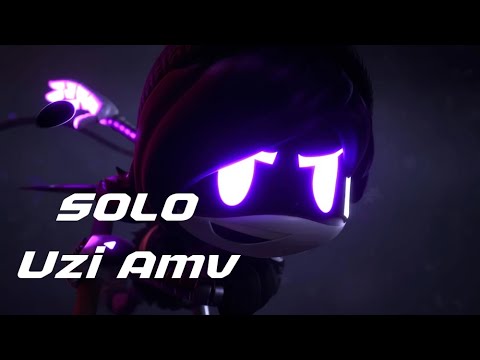 Solo: Uzi (Murder Drones AMV) - YouTube
