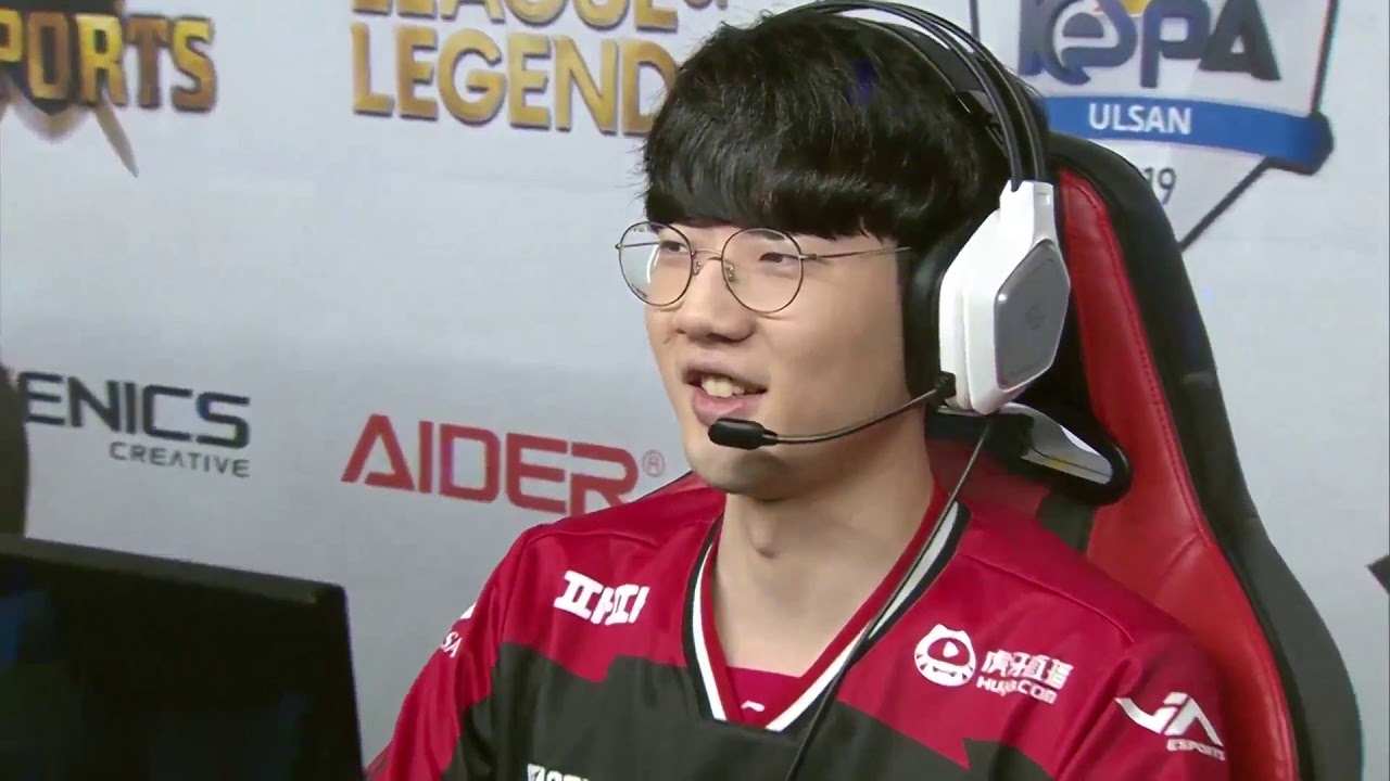 SB vs GRF 2019韩国KeSPA杯八强赛 - YouTube