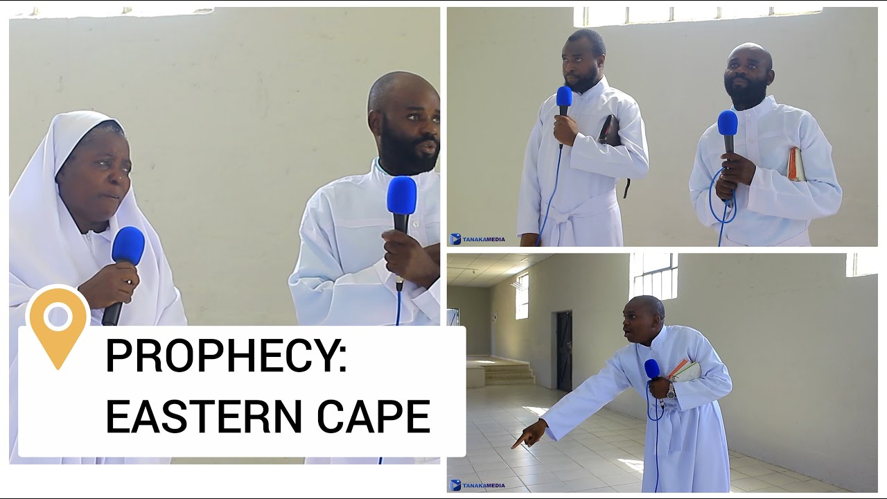 PROPHECY in EASTERN CAPE [MTHATHA] SABBATH MORNING- THE AFRICAN ...