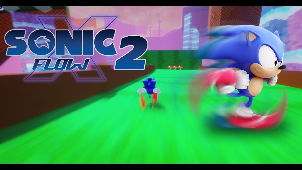 Sonic Flow 2: Next Dimension Showcase | Sonic Fan Games - YouTube