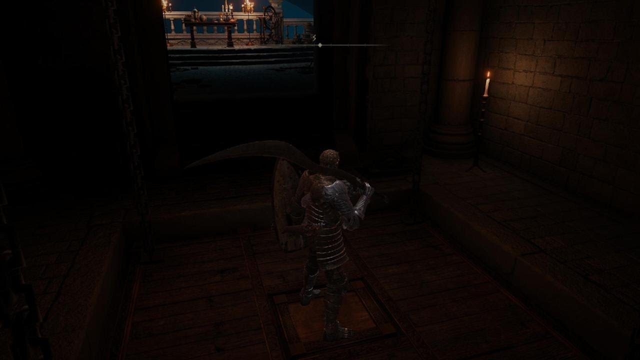 ELDEN RING Preceptor Miriam cheese ( see description ) - YouTube