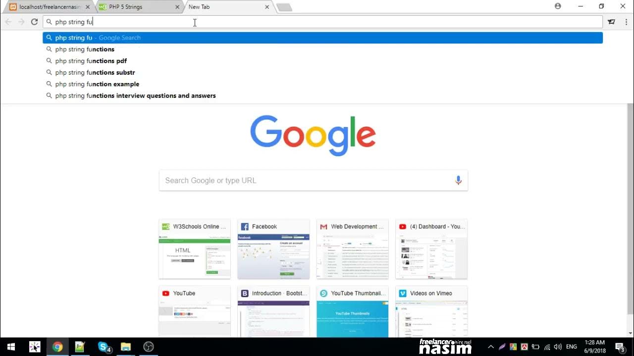 Raw Php Bangla Tutorial php string functions Part 4 - YouTube Raw Php Bangla Tutorial php string functions Part 4 - YouTube