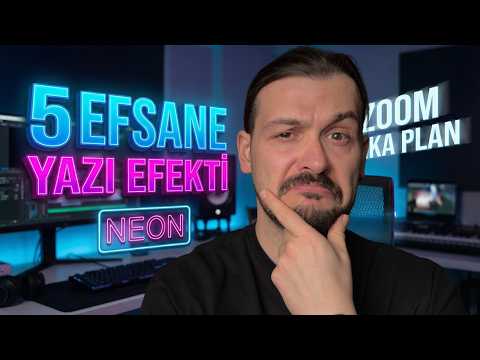 CapCut’ta Herkesin Kullandığı 5 Popüler Yazı Efekti Nasıl yapılır?