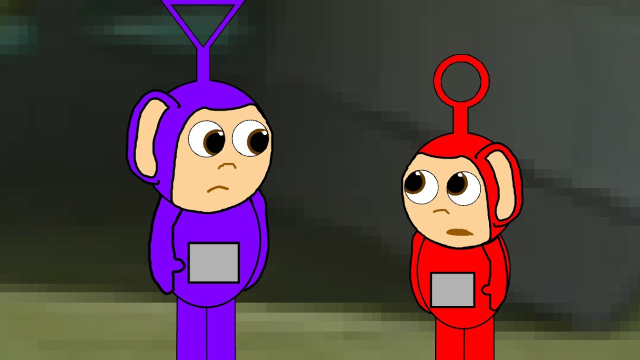 The Slendytubbies Movie Part 3 - YouTube