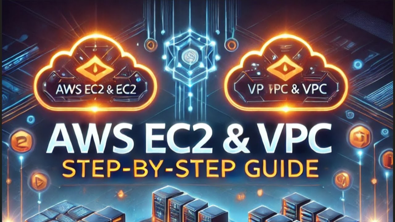 Master AWS EC2 & VPC | Complete AWS Tutorial with Practical Examples # ...