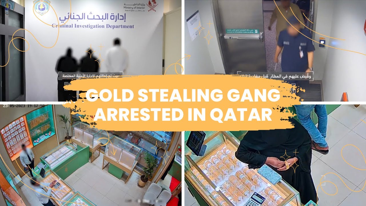24 June 2023 : Qatar Criminal Investigation Department successfully ...