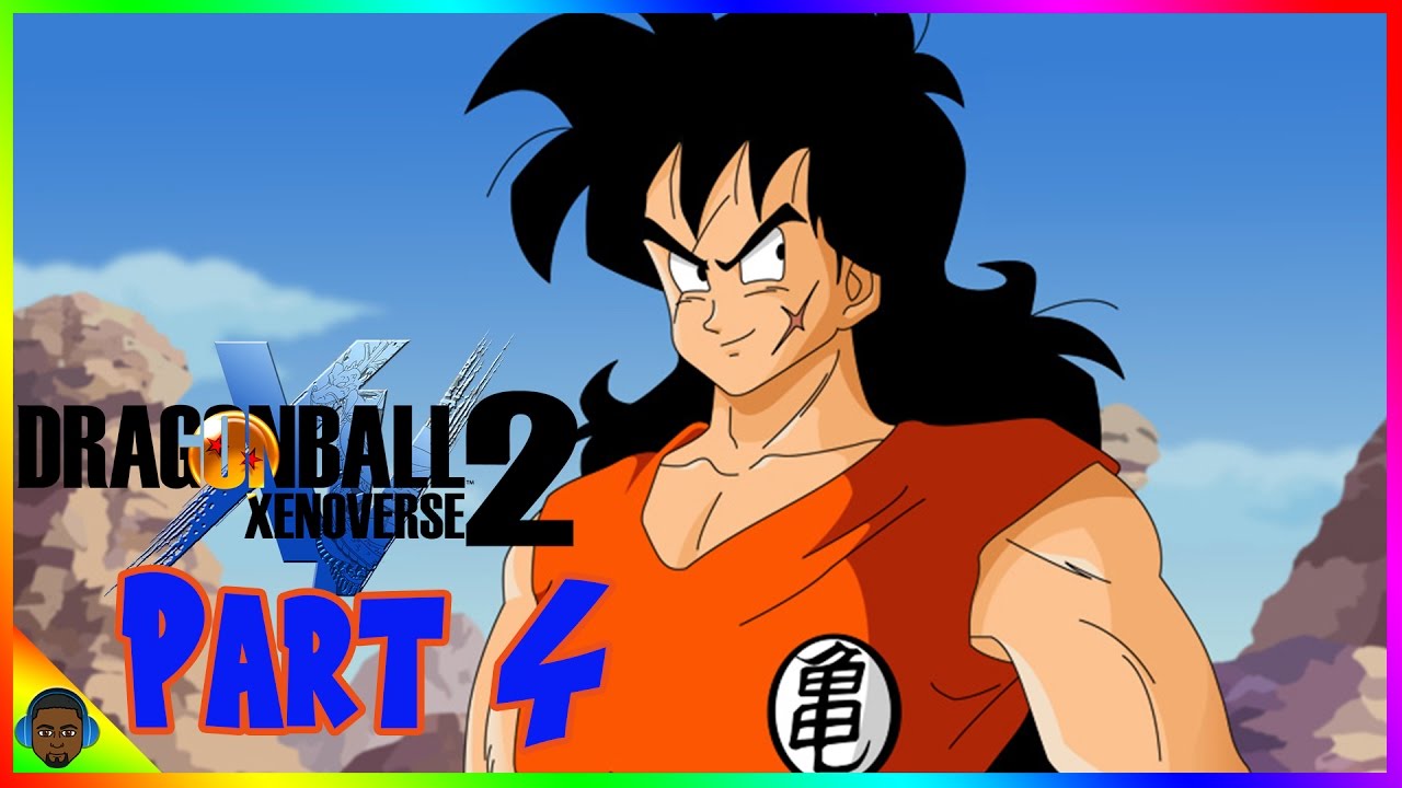 TRAINING WITH YAMCHA - Dragon Ball Xenoverse 2 - Xbox One Gameplay Part ...