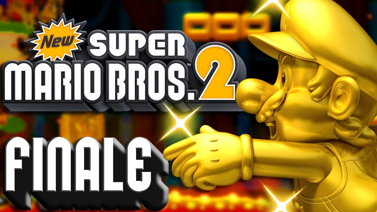 First Time Playing | New Super Mario Bros 2 | Part 2 | Live | Playing ...