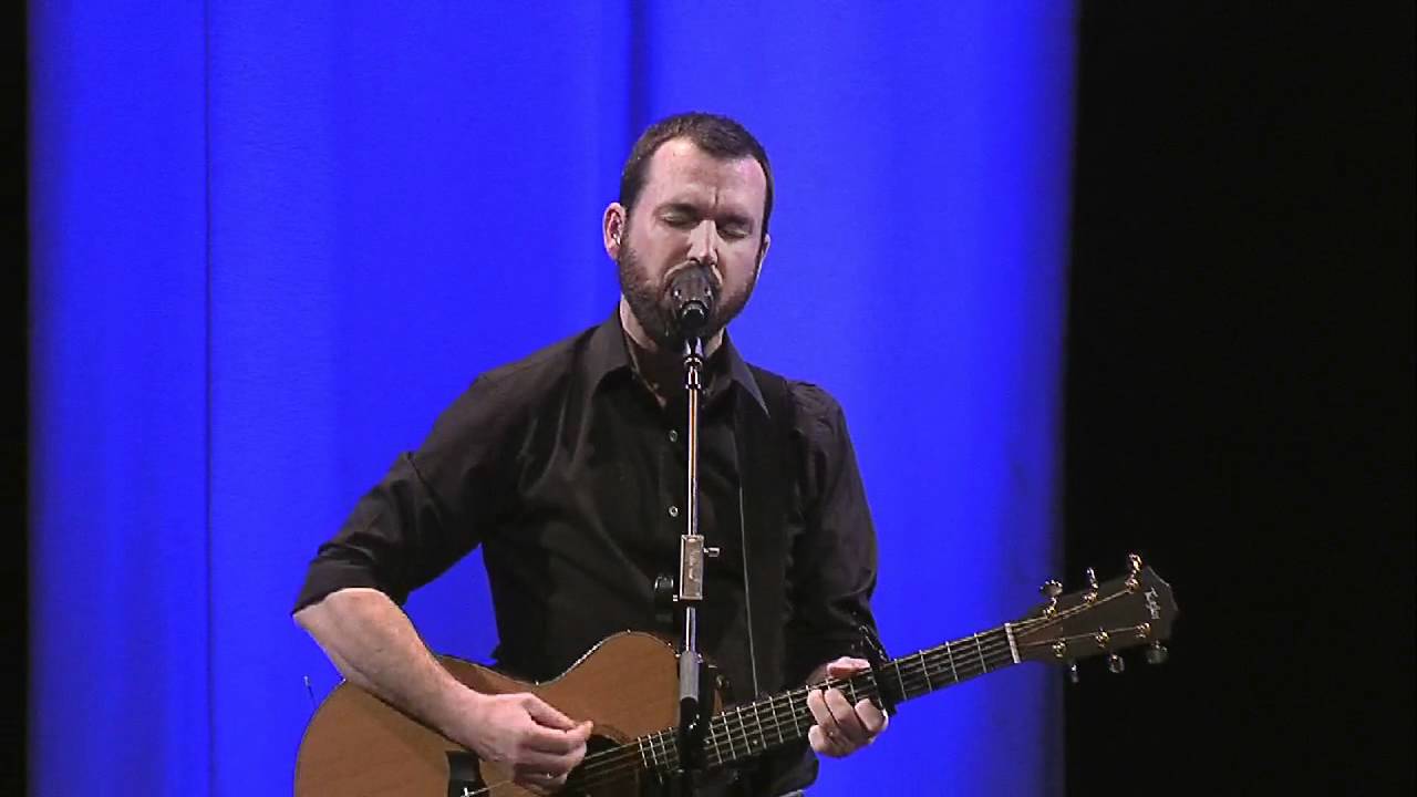 Stronger / Jesus Paid It All - Chad Strader - YouTube